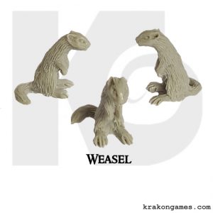 Weasel – Krakon Games